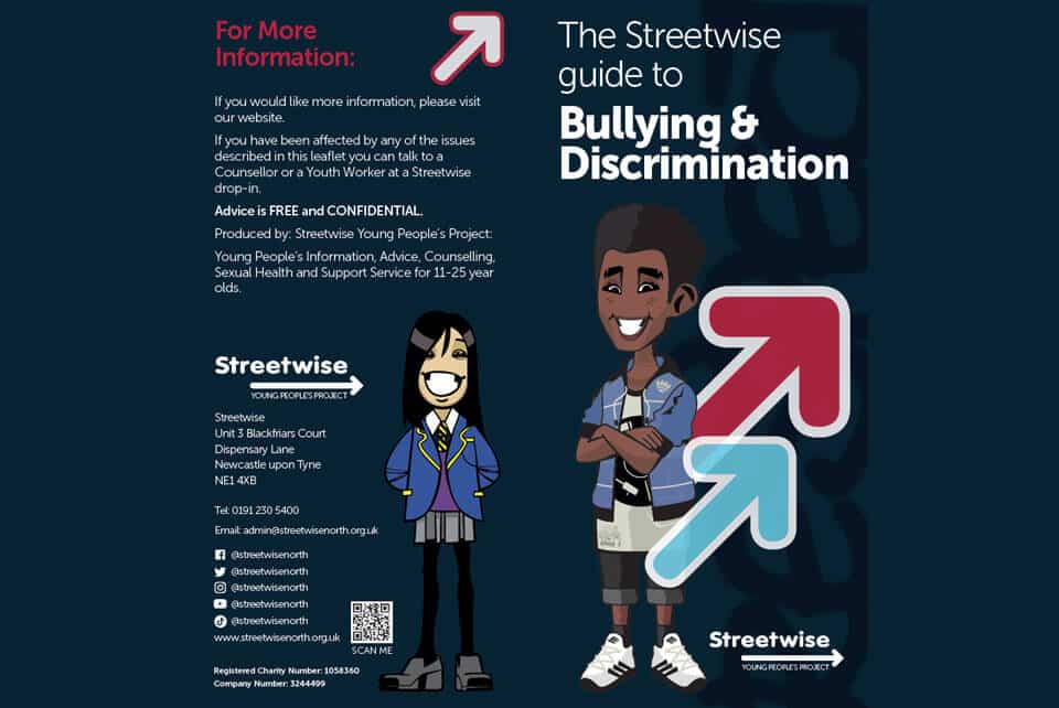 Bullying and Discrimination - Streetwise Young Peoples Project