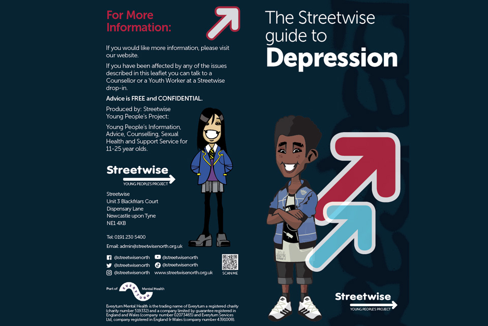 Depression - Streetwise Young Peoples Project